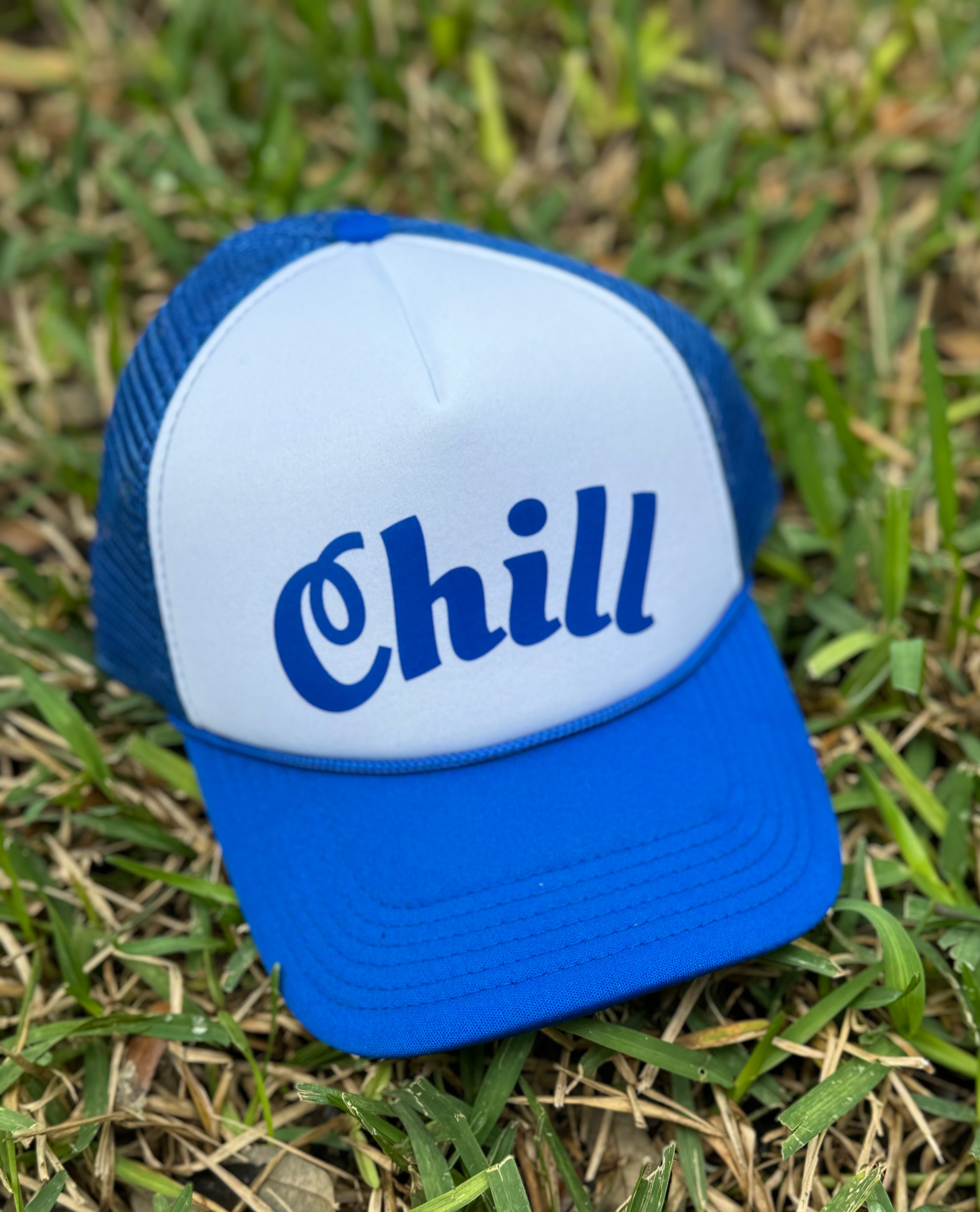 Chill Hat – Alamo Heights Little League Spirit Store
